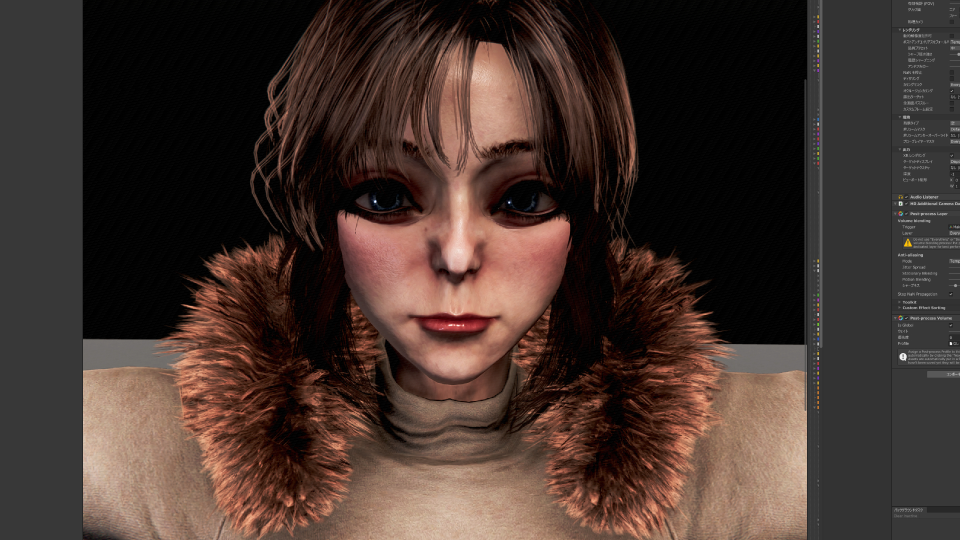 【CC4】CharacterCreatorのモデルをゲームエンジンに取り込んでみた比較編(Unity) – Exceliaゲーム開発部